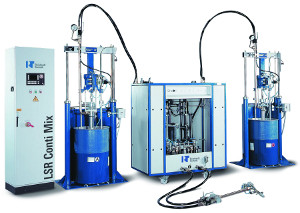 Meter Mix Dispensing Systems for Production Sealing and Bonding | KIRKCO